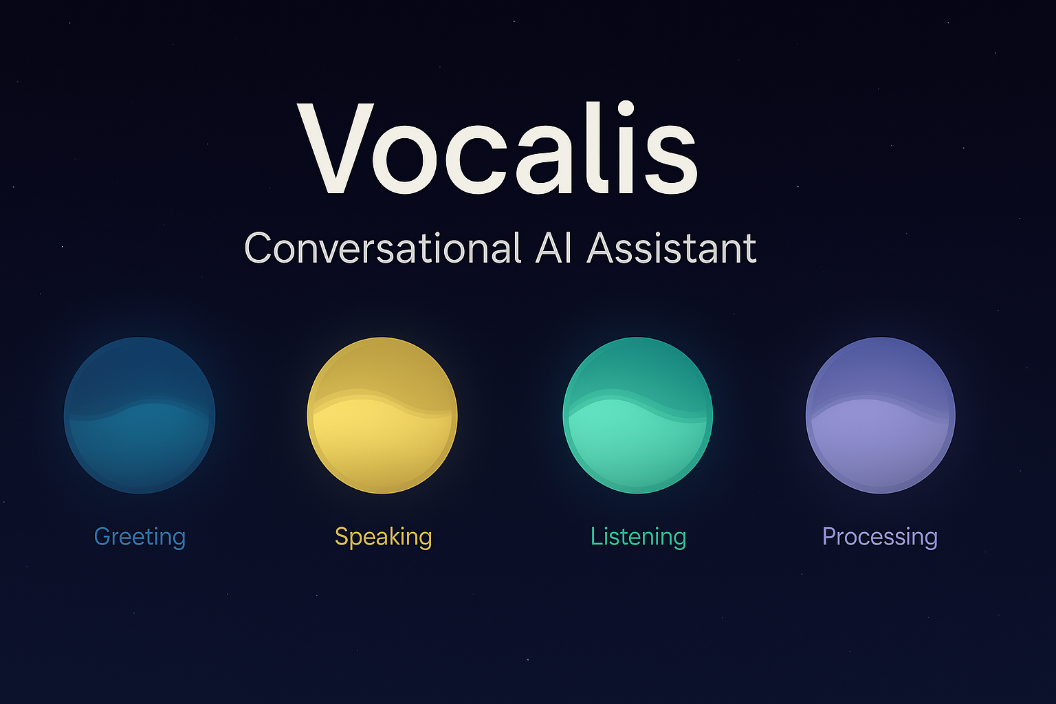 GitHub - shaakz/vocalis: Speech-to-speech AI assistant with natural conversation flow, mid ...